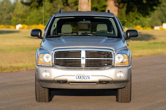 2006 Dodge Durango SLT 4x4 VIN: 1D4HB48286F183991 for Sale - Cars & Bids