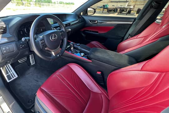 2016 Lexus GS F for Sale - Cars & Bids