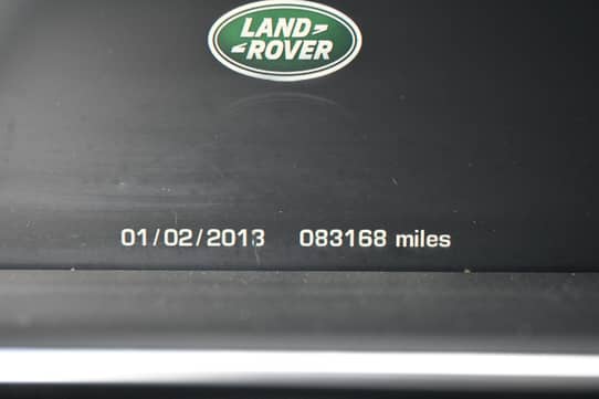 2014 Range Rover Supercharged Autobiography VIN: SALGV2EF4EA137042 for ...