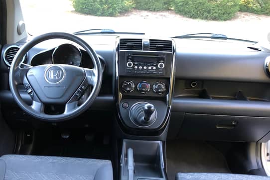 2008 Honda Element SC VIN: 5J6YH17928L016548 for Sale - Cars & Bids