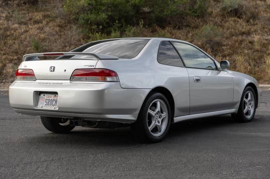 2000 Honda Prelude Type-SH for Sale - Cars & Bids