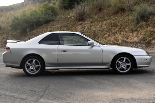 2000 Honda Prelude Type-SH for Sale - Cars & Bids