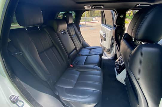 2016 Range Rover HSE Td6 VIN: SALGS2KF6GA251592 for Sale - Cars & Bids