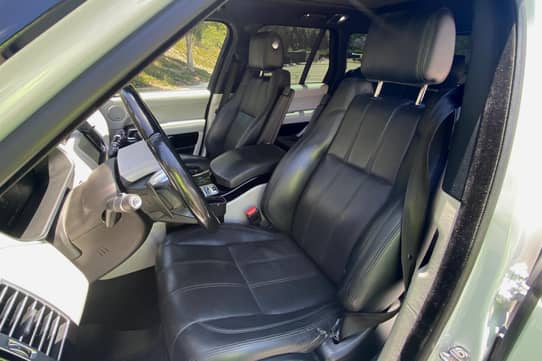 2016 Range Rover HSE Td6 VIN: SALGS2KF6GA251592 for Sale - Cars & Bids