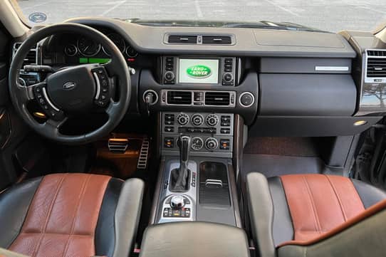 2008 Range Rover Supercharged Westminster for Sale - Cars & Bids