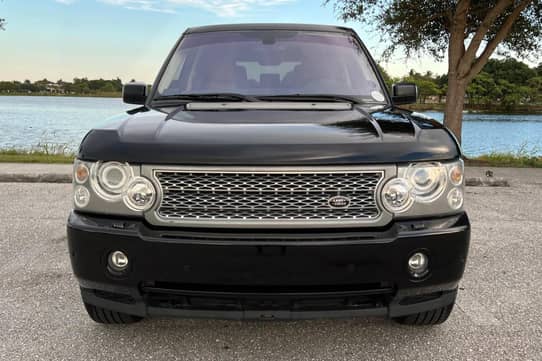 2008 Range Rover Supercharged Westminster for Sale - Cars & Bids