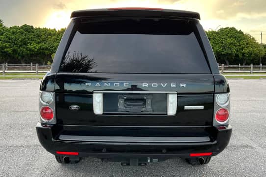 2008 Range Rover Supercharged Westminster for Sale - Cars & Bids