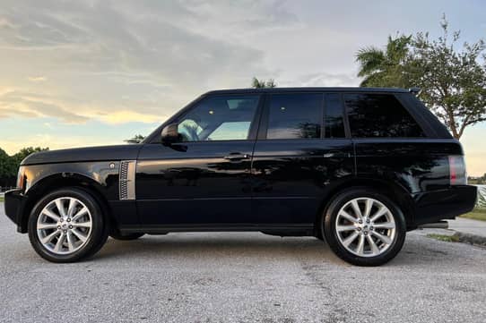 2008 Range Rover Supercharged Westminster for Sale - Cars & Bids