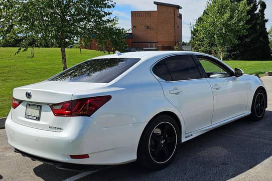 2013 Lexus GS 450h VIN: JTHBS1BL8D5002621 for Sale - Cars & Bids