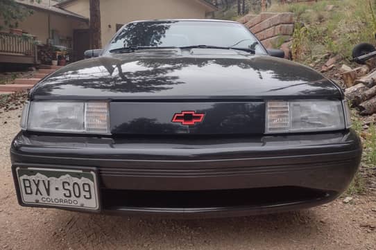 1992 Chevrolet Cavalier Z24 for Sale - Cars & Bids