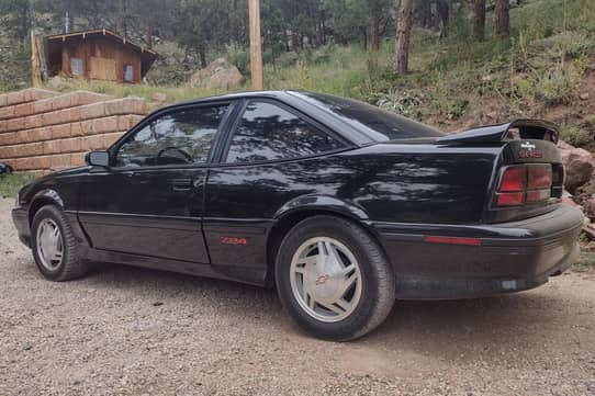 1992 Chevrolet Cavalier Z24 for Sale - Cars & Bids