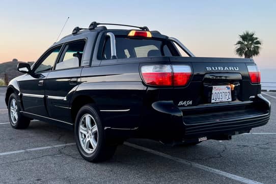 2006 Subaru Baja Sport VIN: 4S4BT62C866101069 for Sale - Cars & Bids