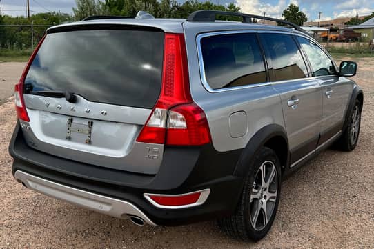 2012 Volvo XC70 T6 AWD VIN: YV4902BZ4C1129482 for Sale - Cars & Bids