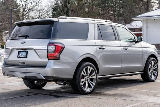 2020 Ford Expedition MAX Limited 4x4 VIN: 1FMJK2AT0LEA22862 for Sale ...