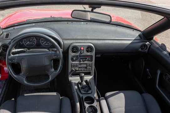 1990 Mazda MX-5 Miata for Sale - Cars & Bids