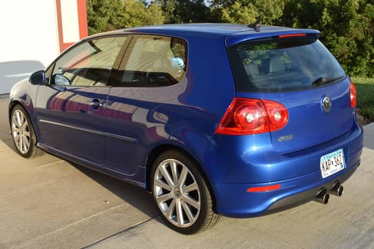 2008 Volkswagen R32 for Sale - Cars & Bids