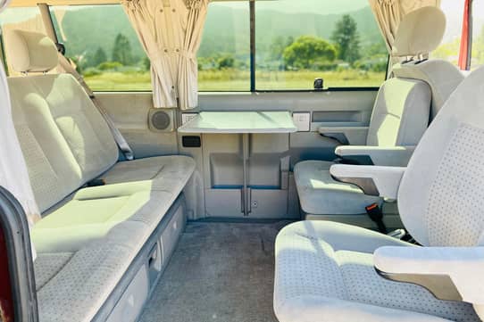 2001 Volkswagen EuroVan MV Weekender for Sale - Cars & Bids