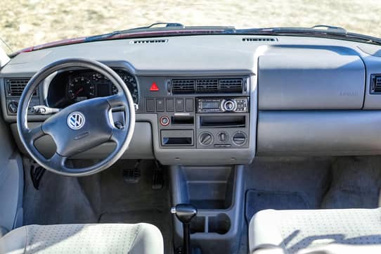 2001 Volkswagen EuroVan MV Weekender for Sale - Cars & Bids