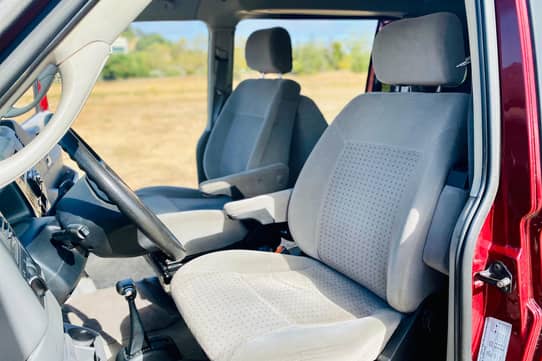 2001 Volkswagen EuroVan MV Weekender for Sale - Cars & Bids