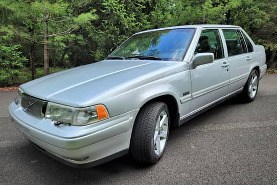1997 Volvo S90 for Sale - Cars & Bids