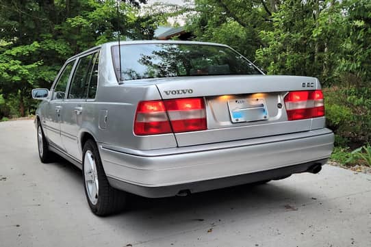 1997 Volvo S90 for Sale - Cars & Bids