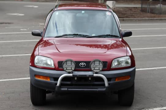 1995 Toyota RAV4 J 4WD for Sale - Cars & Bids