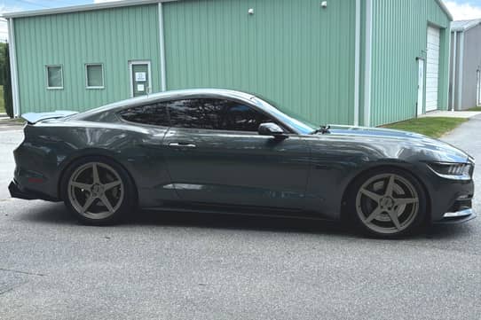 2017 Ford Mustang GT Coupe VIN: 1FA6P8CF1H5234964 for Sale - Cars & Bids