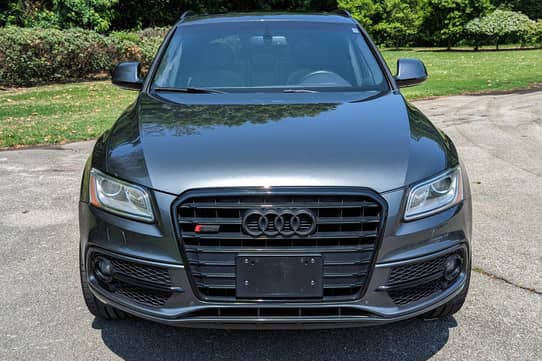 2016 Audi SQ5 for Sale - Cars & Bids