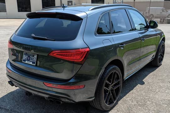 2016 Audi SQ5 for Sale - Cars & Bids