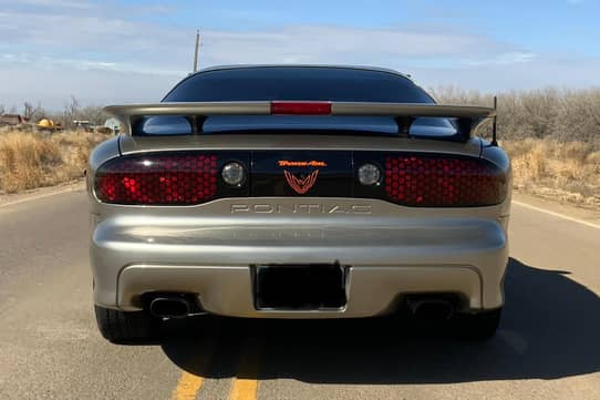 2000 Pontiac Firebird Trans Am for Sale - Cars & Bids