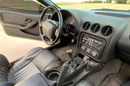 2000 Pontiac Firebird Trans Am for Sale - Cars & Bids
