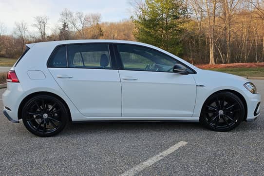 2019 Volkswagen Golf R for Sale - Cars & Bids