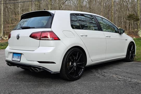 2019 Volkswagen Golf R for Sale - Cars & Bids