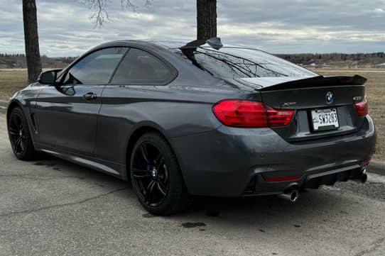 2016 BMW 435i xDrive Coupe for Sale - Cars & Bids