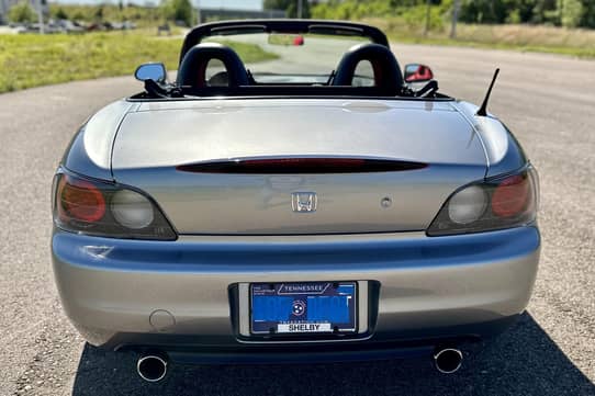 2000 Honda S2000 for Sale - Cars & Bids