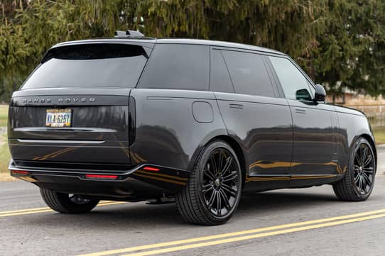2024 Range Rover P400 SE LWB VIN: SALKPBFU4RA252604 for Sale - Cars & Bids