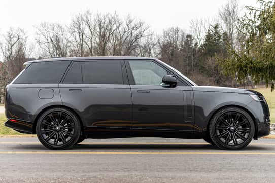 2024 Range Rover P400 SE LWB VIN: SALKPBFU4RA252604 for Sale - Cars & Bids