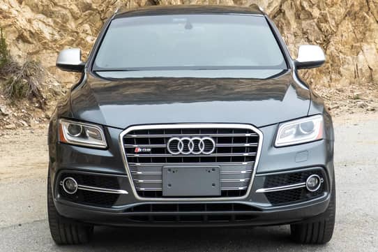 2015 Audi SQ5 for Sale - Cars & Bids