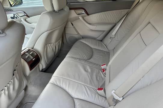 2006 Mercedes-Benz S350 VIN: WDBNF67J86A475807 for Sale - Cars & Bids