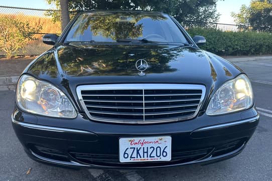 2006 Mercedes-Benz S350 VIN: WDBNF67J86A475807 for Sale - Cars & Bids