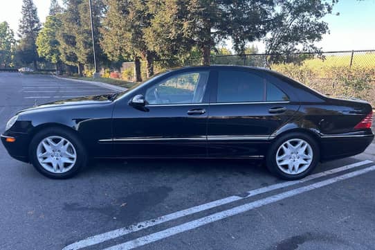 2006 Mercedes-Benz S350 VIN: WDBNF67J86A475807 for Sale - Cars & Bids