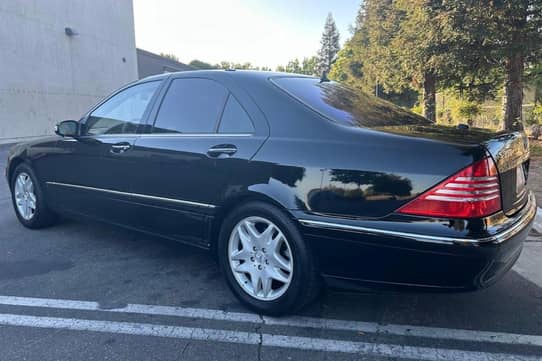 2006 Mercedes-Benz S350 VIN: WDBNF67J86A475807 for Sale - Cars & Bids