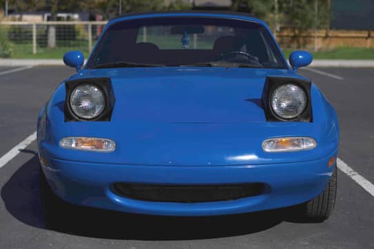 1991 Mazda MX-5 Miata for Sale - Cars & Bids