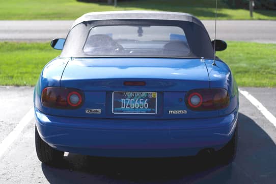 1991 Mazda MX-5 Miata for Sale - Cars & Bids