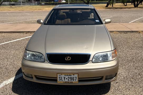 1994 Lexus GS 300 for Sale - Cars & Bids