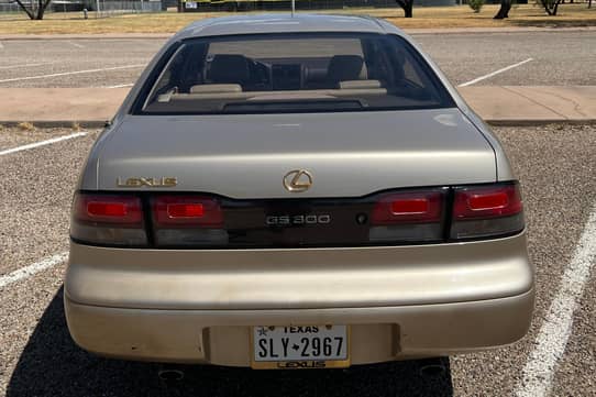 1994 Lexus GS 300 for Sale - Cars & Bids