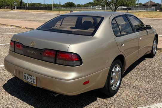 1994 Lexus GS 300 for Sale - Cars & Bids