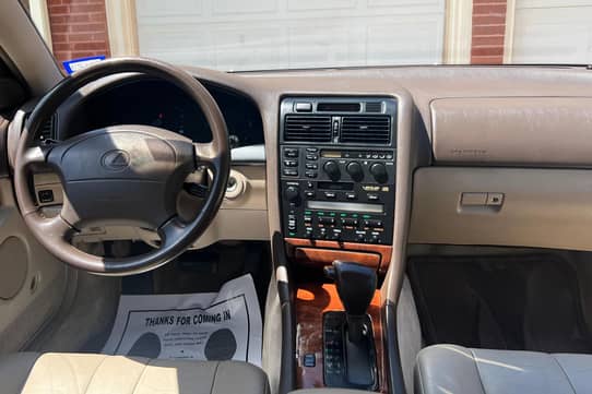 1994 Lexus GS 300 for Sale - Cars & Bids