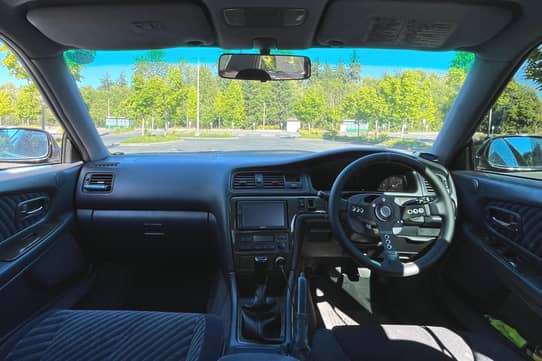 1997 Toyota Chaser Tourer V for Sale - Cars & Bids