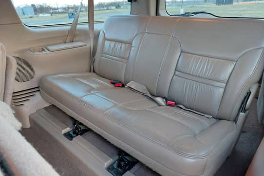 2000 Ford Excursion Limited for Sale - Cars & Bids